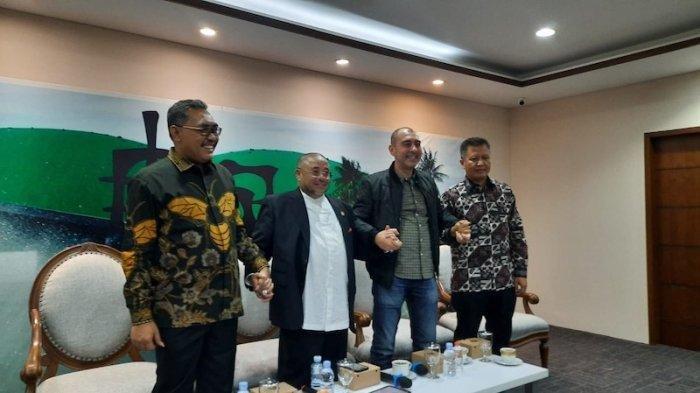 Koalisi Semut Merah Untuk Pemilihan Presiden 2024, PKB-PKS Klaim Simbol ...