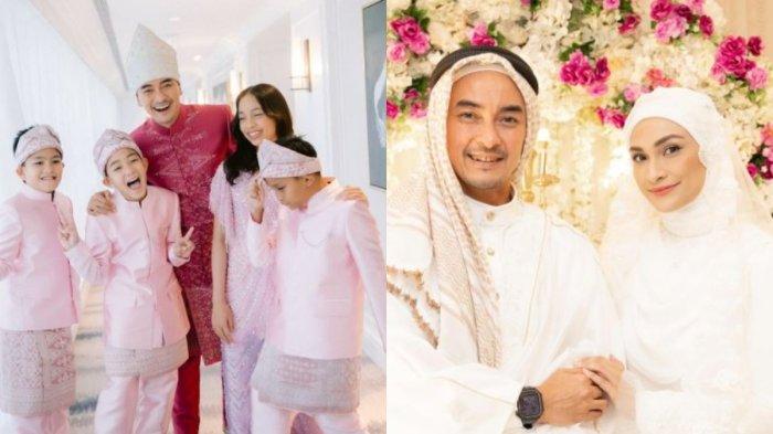 Alasan Zumi Zola dan Putri Zulhas Menunda Bulan Madu - Tribunjambi.com