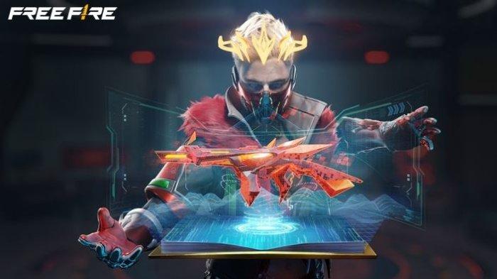 Kode Redeem FF Free Fire Hari Ini Rabu 10 Juli 2024, FH4D7J2F6E8T1P0R, F5M7N3B9Z2Y1K4LQ ...