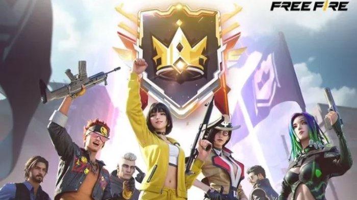 Kode Redeem FF Free Fire Hari Ini Minggu 22 September 2024, JKI8-7V65 ...