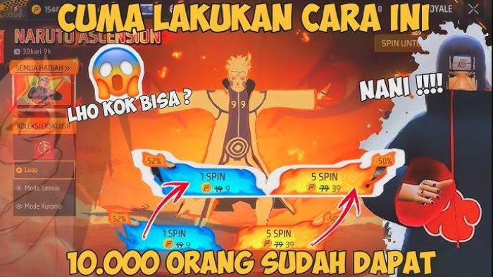 Kode Redeem Free Fire FF Hari Ini Senin 20 Januari 2025, Serbu Skin ...