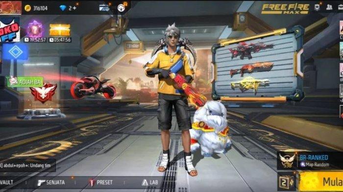 Kode Redeem FF Free Fire Hari Ini Jumat 18 Oktober 2024, FF18-OCT2-024A ...