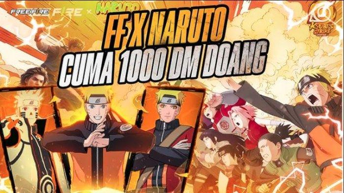 GACOR Kode Redeem FF Free Fire Hari Ini Kamis 27 Maret 2025: Serbu Diamond Gratis hingga Skin ...