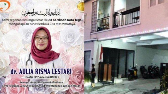 Ingat Kasus dr Aulia Risma? Polisi Tetapkan 3 Tersangka, Undip Beri ...