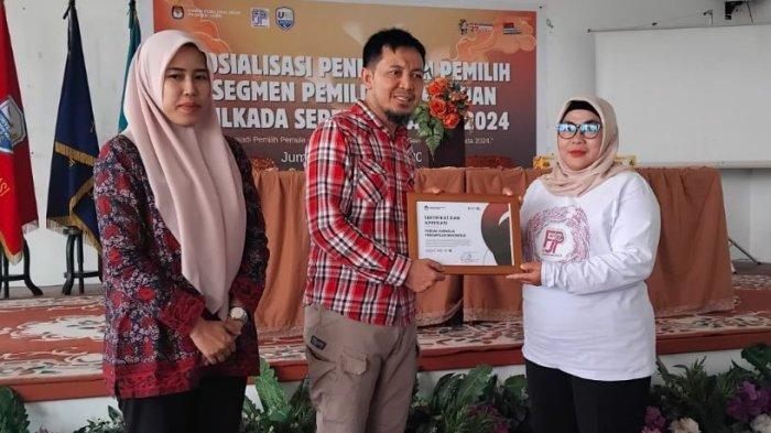 Kolaborasi FJPI dan KPU Jambi: Sosialisasi untuk Pemilih Perempuan dalam Pilkada 2024 ...