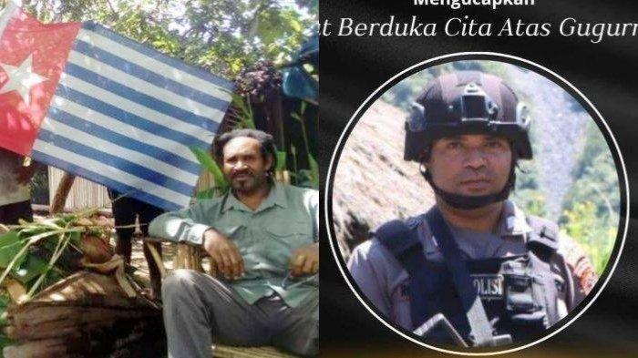 Update Papua, 2 Polisi Gugur Ditembak KKB dalam 4 Hari, Briptu Iqbal ...