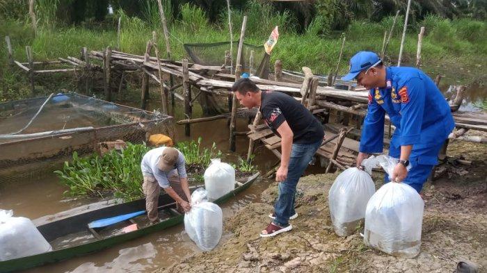 Komandan Kapal Ditpolairud Polda Jambi Dapat Penghargaan dari Badan ...