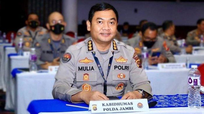 Polda Jambi Tegas Akan Kawal Keputusan Penutupan Jalan Nasional dari Truk Batubara - Tribunjambi.com