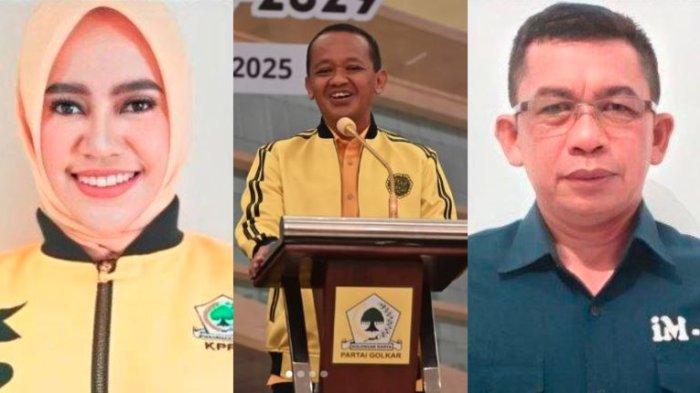 Nama Ketum Golkar Bahlil Disentil Imbas Perselingkuhan Wakapolres ...