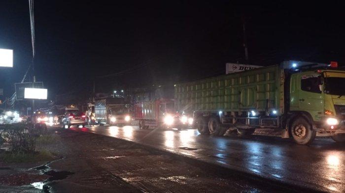 Menata Angkutan Batu Bara - Tribunjambi.com