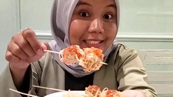 Krenyes Rasa Kuliner Simple Bola-bola Naga Ala Dapur Kito - Tribunjambi.com