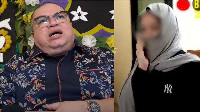 Kronologi Lolly Kabur dari Rumah Aman, Dibawa Razman Arif Nasution ke Polres Metro Jakarta ...