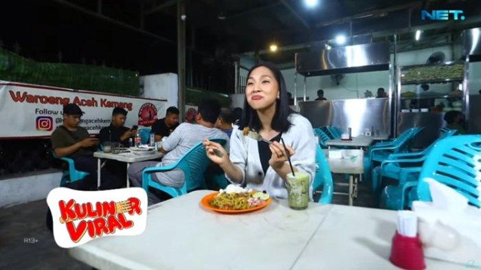 Jadwal Acara NET TV Hari ini Sabtu 28 Oktober 2023: Kuliner Viral dan Tonight Show - Tribunjambi.com