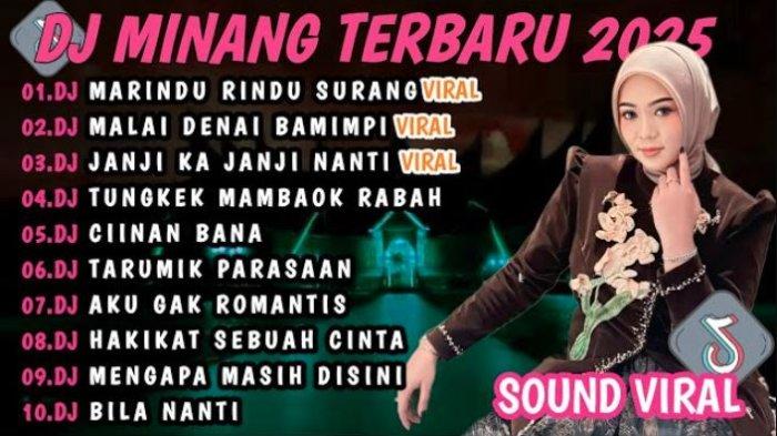 Kumpulan Lagu MP3 DJ Minang Lagi FYP di TikTok Fauzana 12 Jam Nonstop, Unduh di Spotify Gratis ...