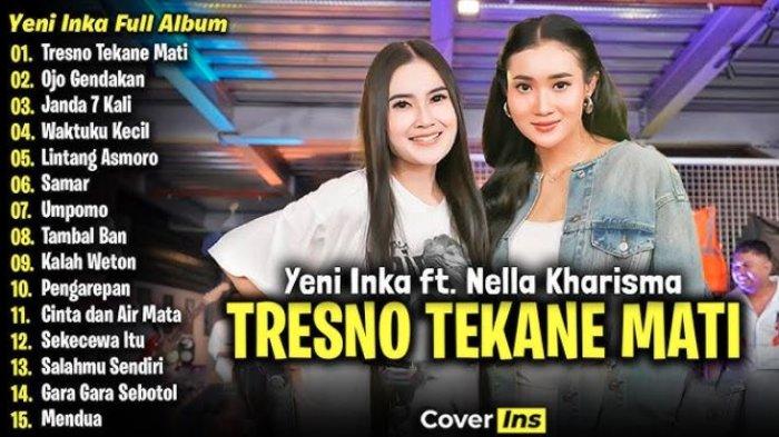 Kumpulan Lagu MP3 Nella Kharisma 12 Jam Full Bass, Ada Didi Kempot ...