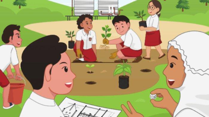 Kunci Jawaban 45 Soal Pilgan Matematika Kelas 6 SD Kurikulum Merdeka ...