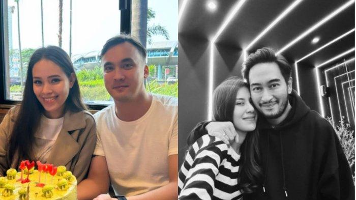 Syahnaz dan Rendy Kjaernett Kompak Pamer Kemesraan dengan Pasangannya ...