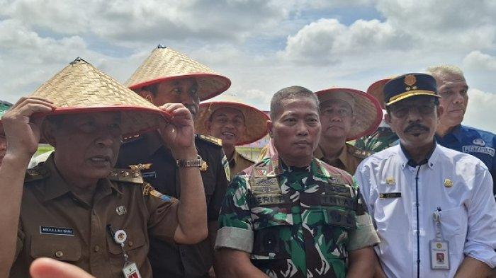 Jambi Targetkan Tanam Padi 69 Ribu Hektare, Danrem: Menuju Swasembada Pangan Nasional ...