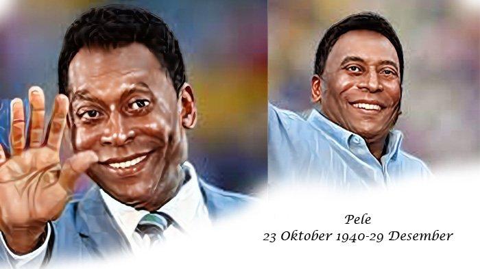 Profil dan Biodata Pele: Nama Lengkap, Catatan Karier, Biografi, dan Obituari - Tribunjambi.com
