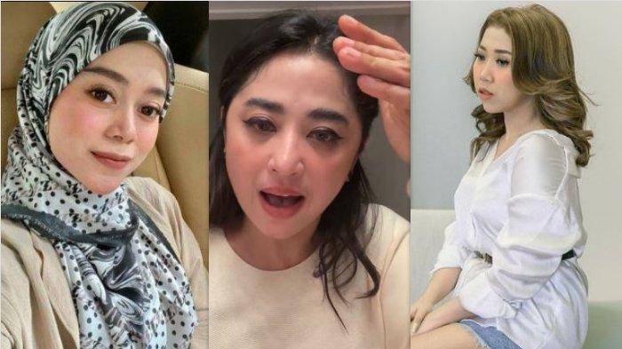 Dewi Perssik Komentari Kelakuan Fans Leslar Terima Uang dari Kiky Saputri: Kok Aneh Ya ...