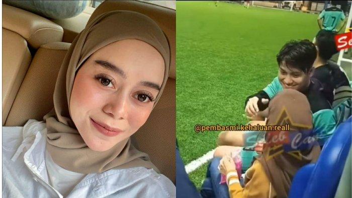 Lesti Kejora Setia Temani Rizky Billar Main Futsal, Netizen Beri Peringatan: Hati-hati di ...
