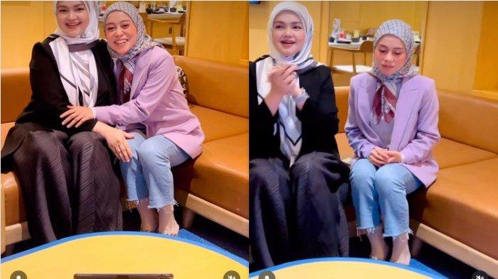 Lesti Kejora Banjir Pujian Karena Nyanyi Sekali Seumur Hidup Bareng ...