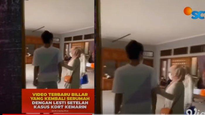 Lesti Kejora Tetap Setia Temani Rizky Billar Meski Kehilangan Fans, Kini Sudah Tinggal Serumah ...