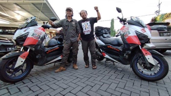 Sukses Touring ke Mekkah, Lilik Gunawan Keliling 14 Provinsi Peringati ...