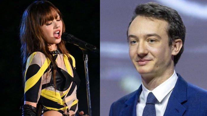 Lisa BLACKPINK Seolah Konfirmasi Hubungan dengan Frederic Arnault Lewat ...
