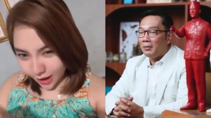 Tindakan RK Ogah pakai Pengaman Disinggung Lisa Mariana, padahal lagi Masa Subur: Bapak Gak Mau ...