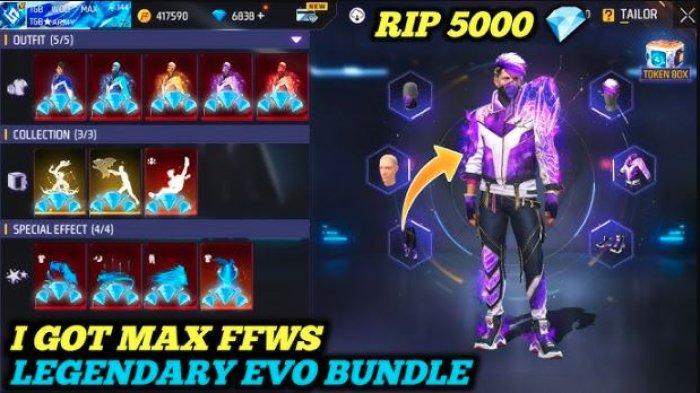 Download Litomplo APK Free Fire 2025 Rebut Diamond Unlimited hingga ...