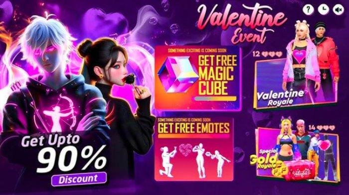 LINK Download Litomplo Free Fire 2025: Diamond Unlimited hingga Skin ...