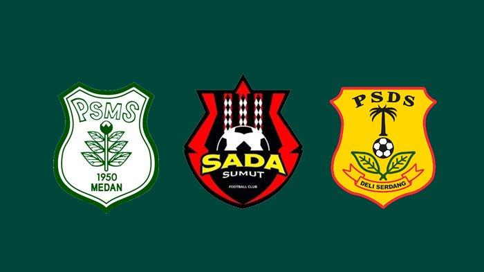 Hanya PSMS Medan yang Tersisa di Liga 2, Sada Sumut FC dan PSDS Deli ...