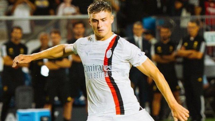Pelatih Monza Tertarik Datangkan Lorenzo Colombo dari AC Milan ...