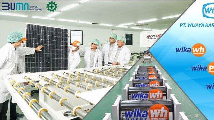 Lowongan Kerja Wika Energi bagi Lulusan D3 dan Lulusan S1 - Tribunjambi.com