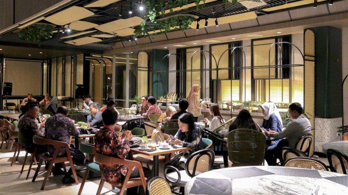 Luminor Hotel Jambi Rilis Menu Steamboat Sehat - Tribunjambi.com