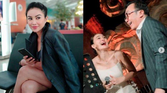 KECEPLOSAN Luna Maya Soal Pernikahan Ari Lasso, Postingan Dearly Djoshua Disorot Warganet ...