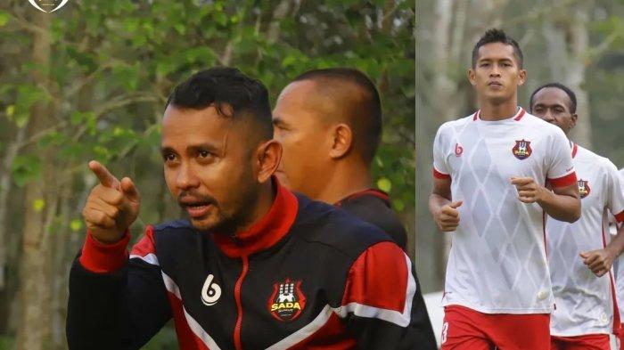 LIGA 2: Jumpa Coach Yoyok Lagi, Sriwijaya FC Tandang ke Markas Sada Sumut FC - Tribunjambi.com
