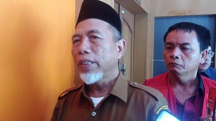 Mashuri Sebut Bencana Banjir dan Longsor di Merangin Akibat dari ...