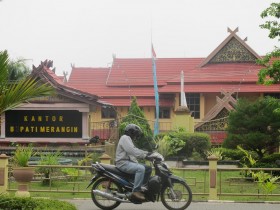 Bupati Merangin Bangun Kantor Baru, Ternyata Kantor Lama Akan Digunakan ...