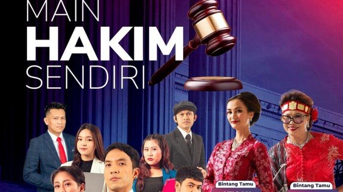 Jadwal Acara NET TV Hari ini Rabu 25 September 2024: Drakor Dr Romantic 2, dan Main Hakim ...