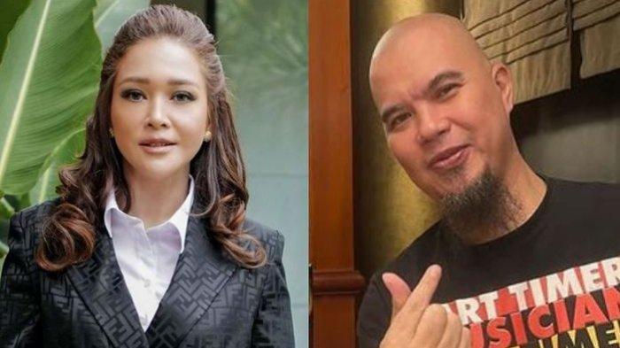 Ahmad Dhani Ingin Nikahkan Al El Dul Bareng, Maia Estianty Singgung ...