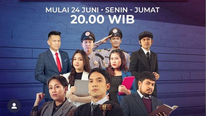 Jadwal Acara NET TV Hari ini Selasa 25 Juni 2024: Drakor Oh My Venus dan Main Hakim Sendiri ...