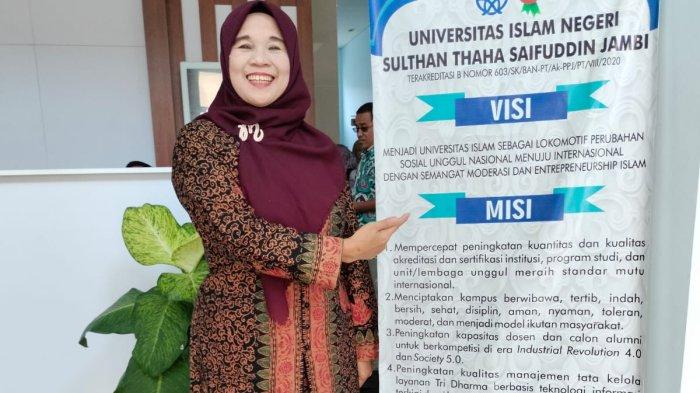 Enam Nama Tercatat Resmi Jadi Bakal Calon Rektor UIN STS Jambi - Tribunjambi.com