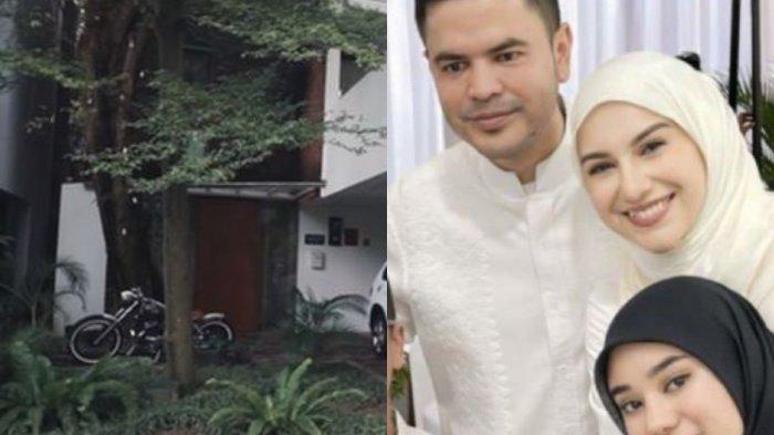 Malangnya Rumah Ammar Zoni Kini Ditinggalkan, Irish Bella Dapat Istana Baru dari Haldy Sabri ...