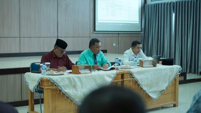 Mantapkan Launching Program Iskrim di Muaro Jambi, Sekda Lakukan Rapat ...