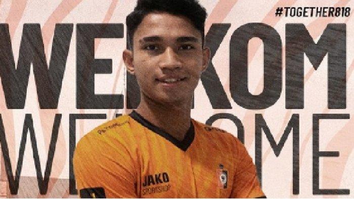 Termasuk Marselino Ferdinan, Ini Daftar 11 Pemain yang Dilepas KMSK ... Termasuk Marselino Ferdinan, Ini Daftar 11 Pemain yang Dilepas KMSK ...