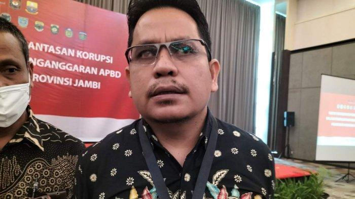 Rakor Pencegahan Korupsi, Maruli Tua Mengaku Terima Laporan Modus ...