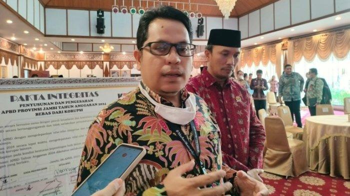 Ini Isi Pakta Intergritas yang Ditandatangani Kepala OPD di Pemprov ...