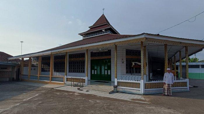 Masjid Jami' Ba'alawi di Jambi, Satu dari Lima Masjid Ba'alawi di Dunia ...
